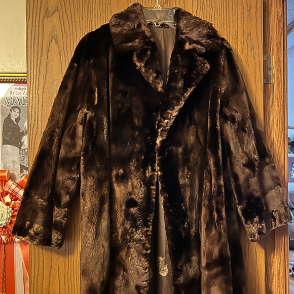 Jackets & Coats | Fur Coat Shaved Beaver | Poshmark